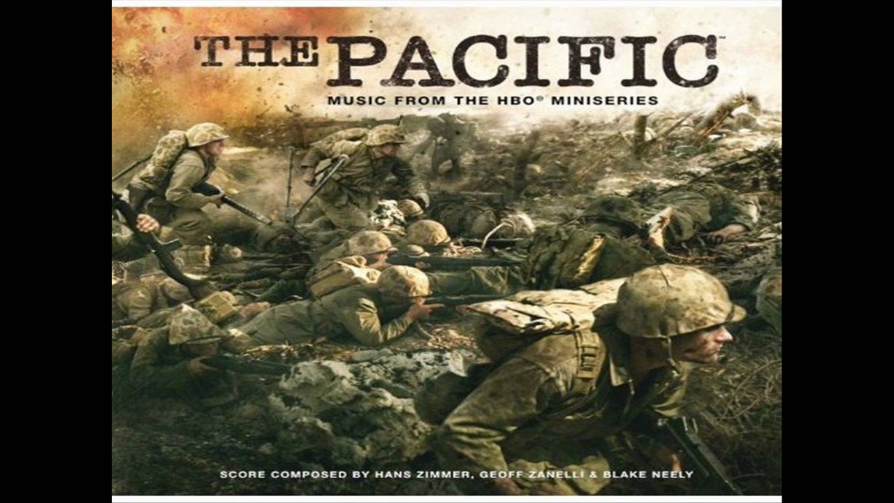 The Pacific - Soundtrack HQ - YouTube