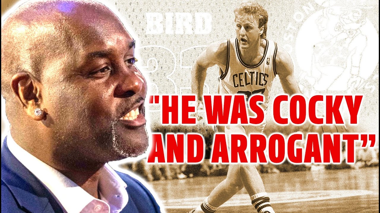 Gary Payton says Larry Bird is the ONLY GUY he couldn't out-trash talk ...