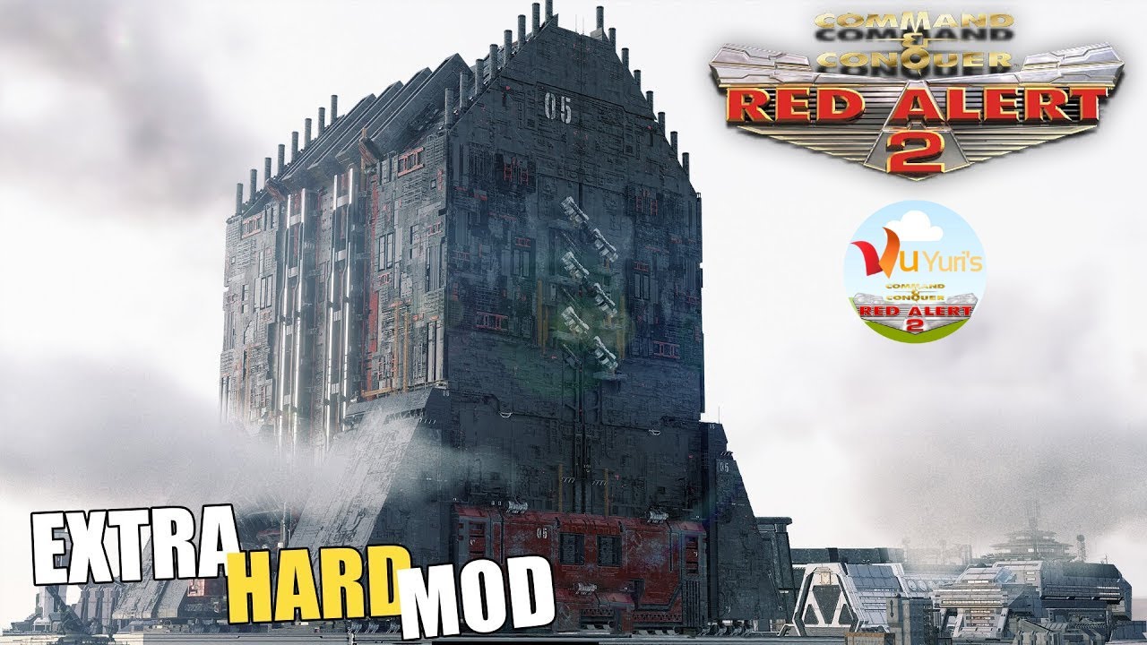 Red Alert 2 Yuri's Revenge - Battle 11 | IRAQ vs 7 FRANCE superweapons ...