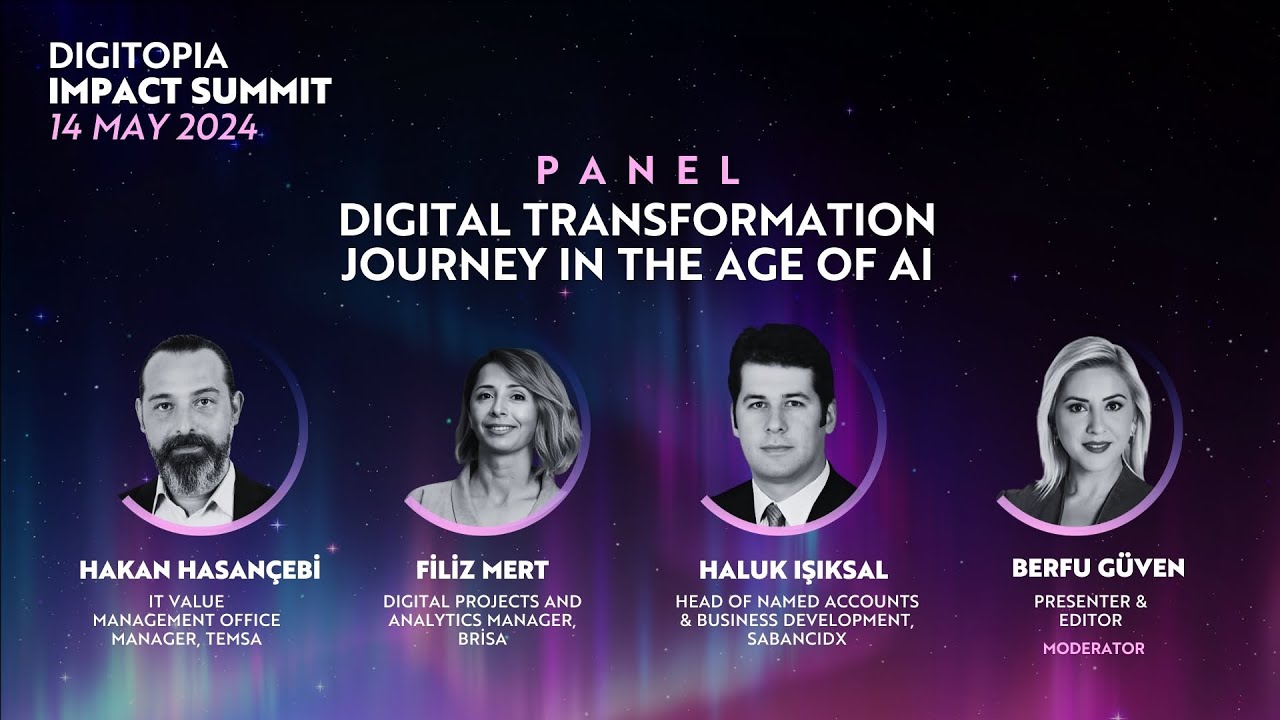 Digital Transformation Journey in the Age of AI | Digitopia Impact ...