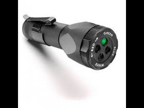 Gerber recon Torch Review - YouTube