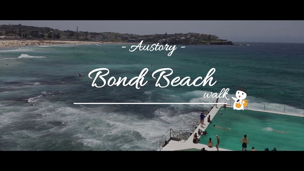Bondi beach_Breath taking View's of Bondi beach and enjoy bondi beach ...
