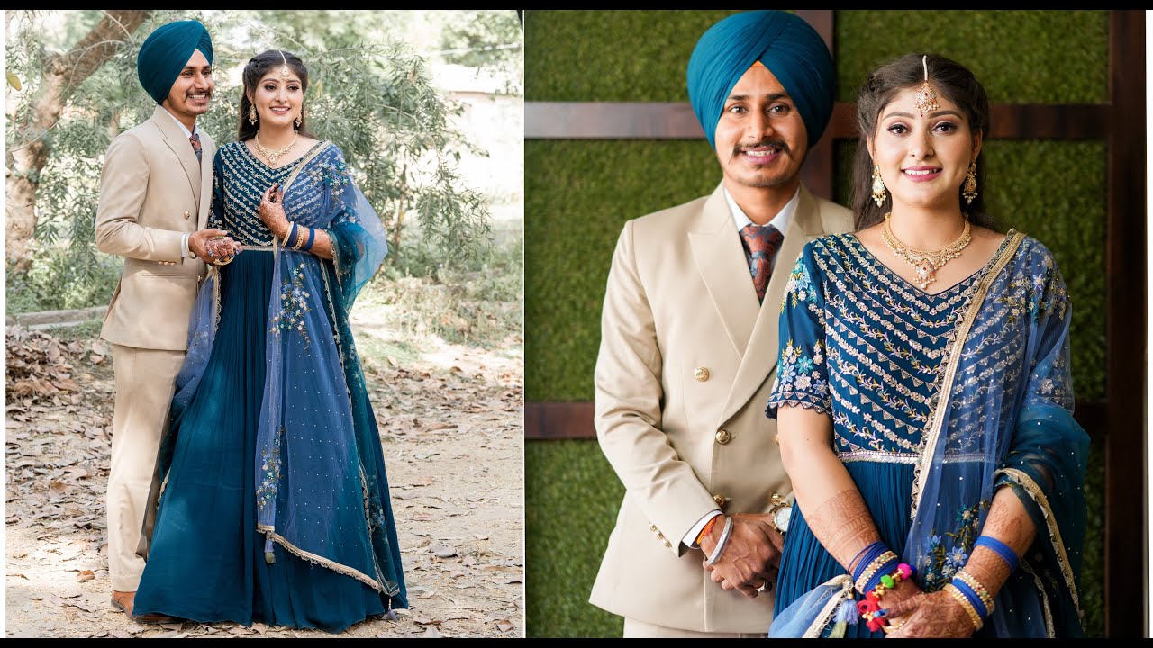 SHAHBAAZ + SIMARPREET | RING CEREMONY | 2021 | PUNJAB | FILM BY SONI ...