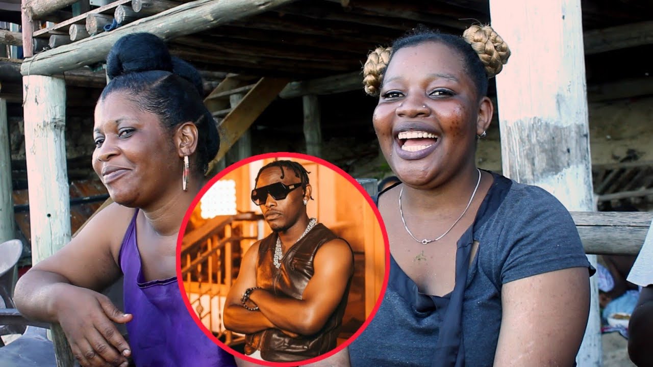 Suprisely; SAUTI YA JAIVAH YAZUA BALAA KWA WAREMBO HAWA COCO BEACH ...