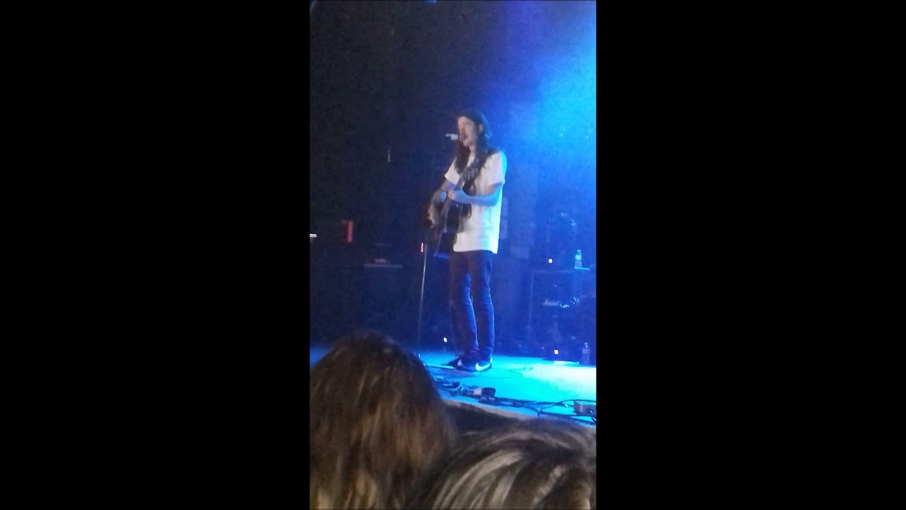 Mayday Parade- Terrible Things LIVE - YouTube