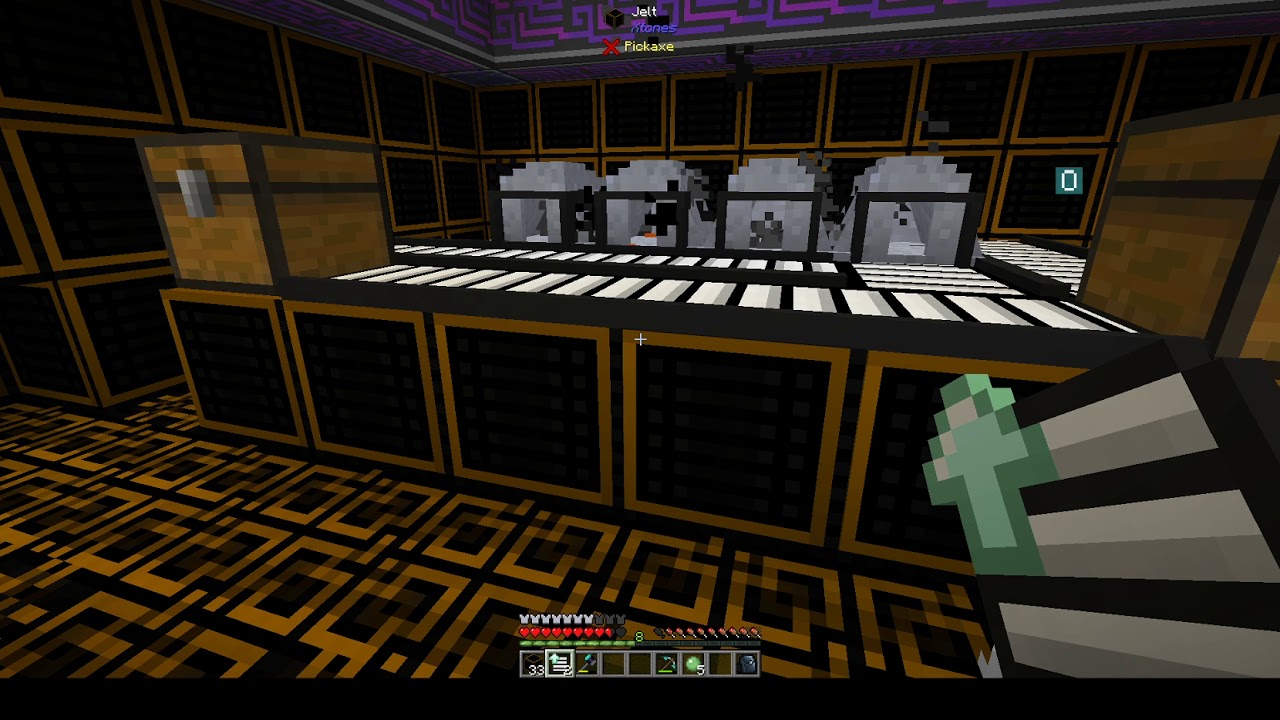 FTB Interactions - Short Tutorials: Automating Kilns - YouTube