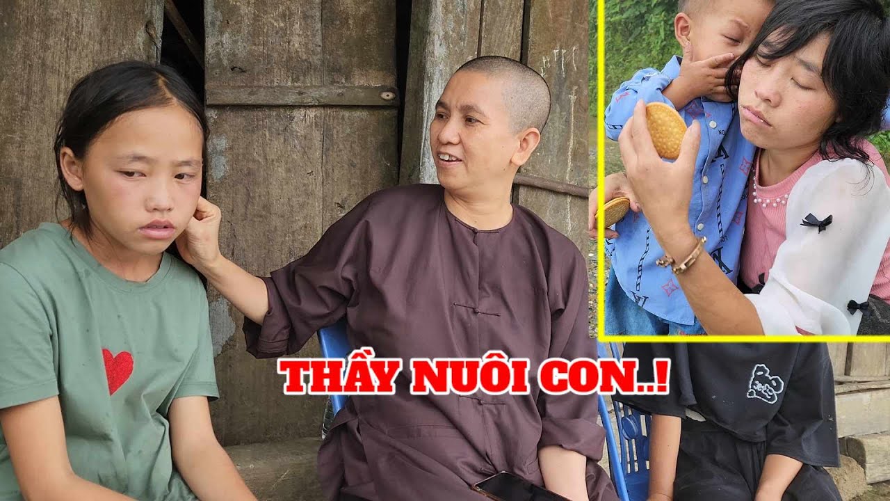 Bé Ly Em Gái Cô Cô "Thiếu Nữ Xinh Đẹp" Đổi Đời Chuẩn Bị Xuống Thành Phố ...