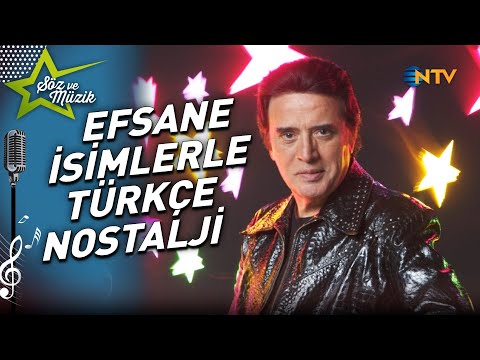 Türk Müziğine Damga Vuran Unutulmaz İsimler: Nostalji - 1 | @SozveMuzikNTV