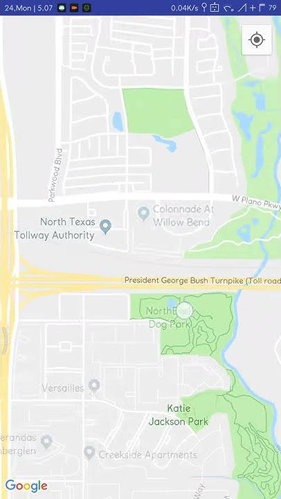 Google Map Current Location - YouTube