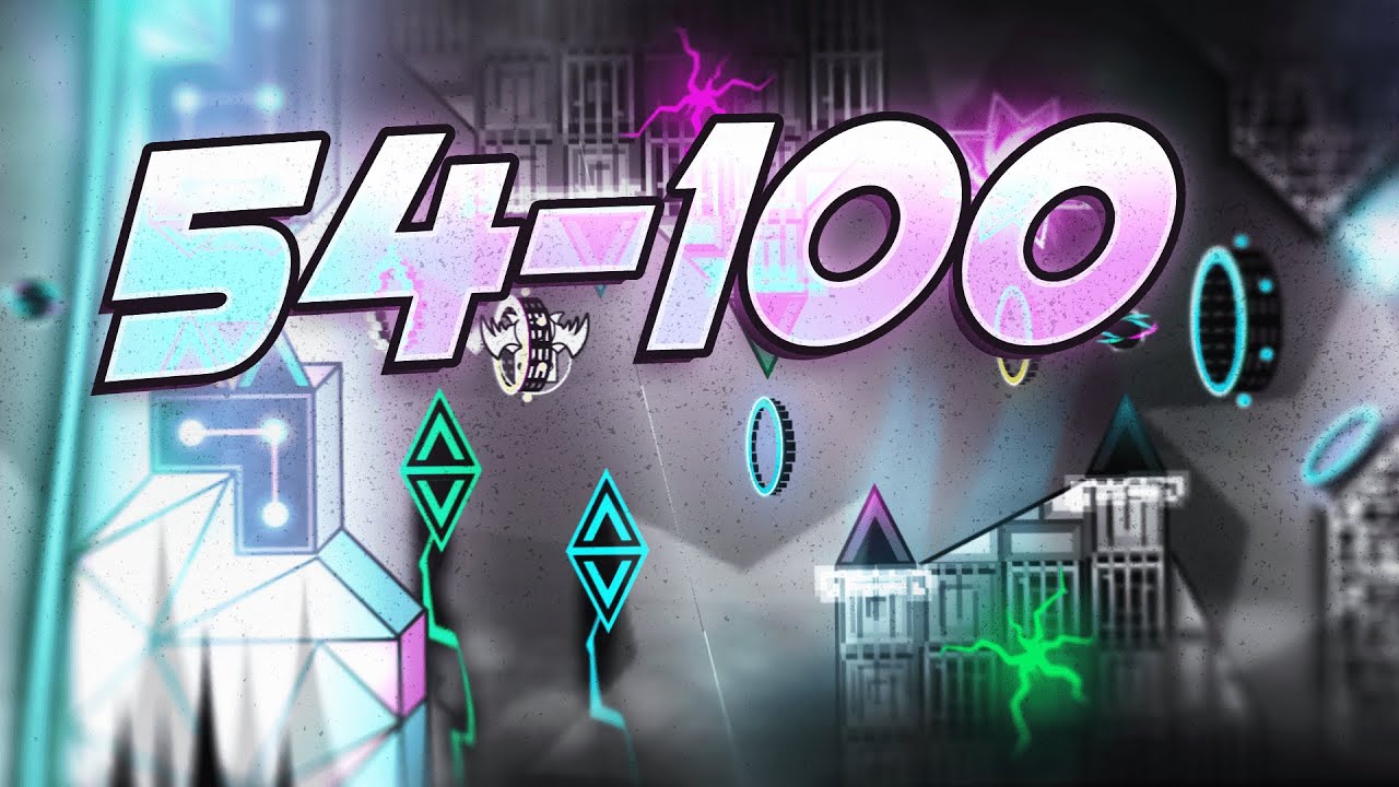 (Progress #2) Coalescence 54-100 by Amplitron and more | TOP 55 - YouTube