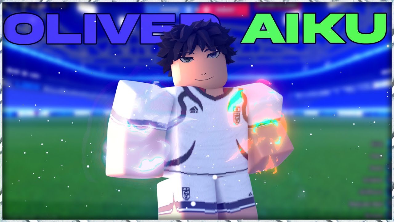 OLIVER AIKU IN ROBLOX?!?! || Blue Lock Rivals - YouTube