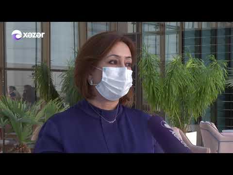 Bakıda ənənəvi təhsil nə vaxt bərpa ediləcək? - Mehriban Vəliyeva \