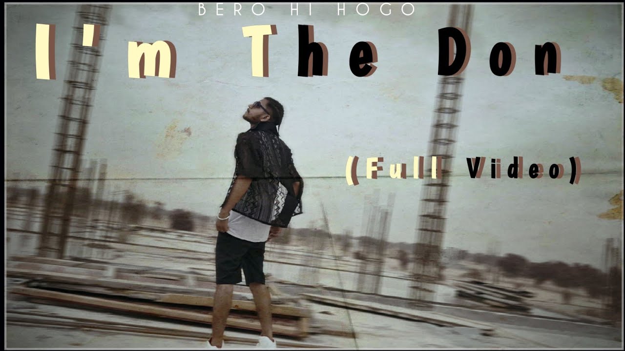 RD4AM - I'm The Don (prod. by @prodbysoundscape)||new hiphop song 2k24 ...