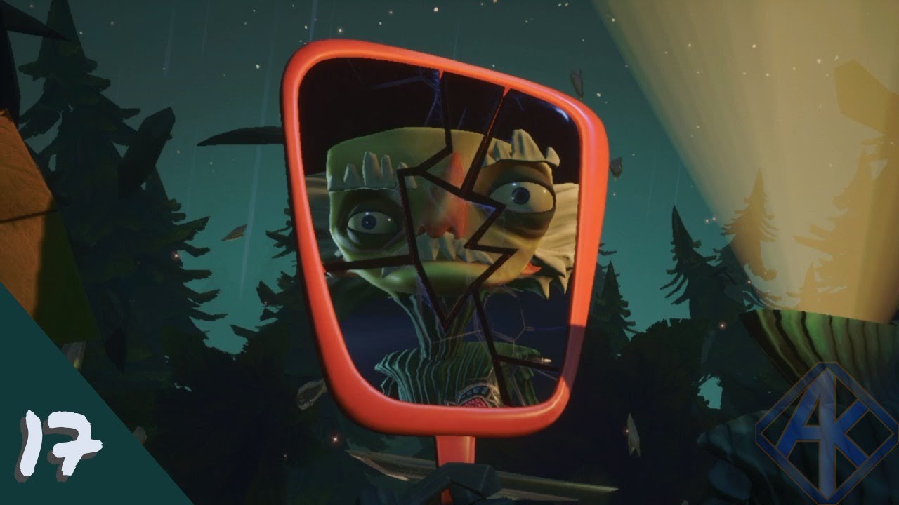 [17] Psychonauts 2 - When It Catches Back Up With You - YouTube