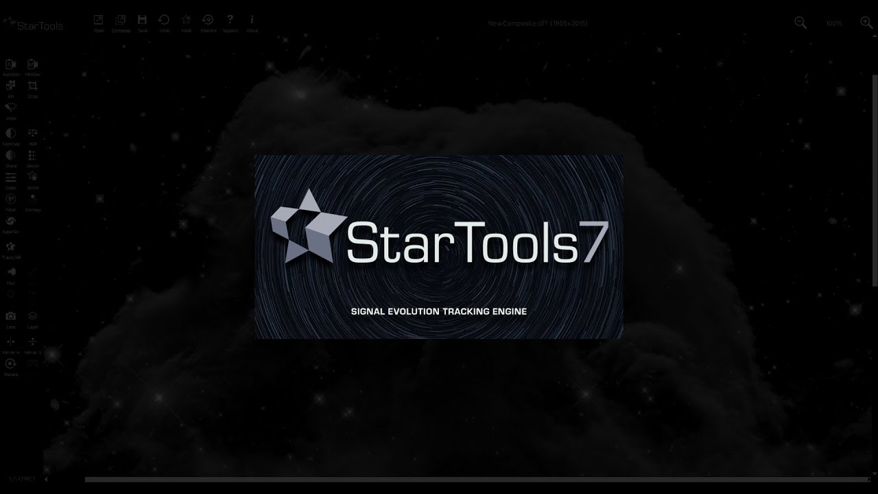 Introducing StarTools 7 - YouTube