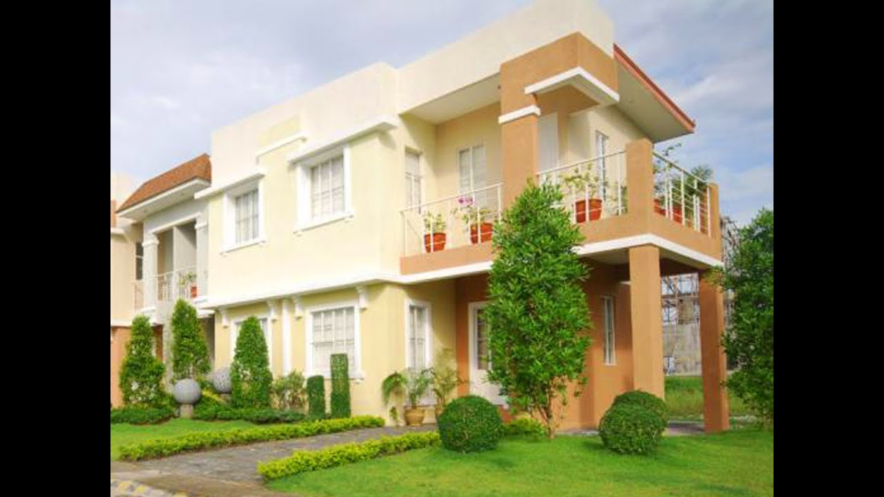 Profriends DIANA House and Lot for Sale | Affordable Homes in Cavite ...