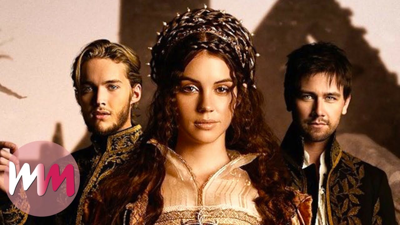 Top 10 Shocking Reign Moments (MATURE) - YouTube