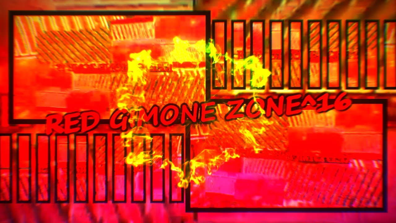 {RED ZONE} RED GIMONE ZONE^16 - YouTube