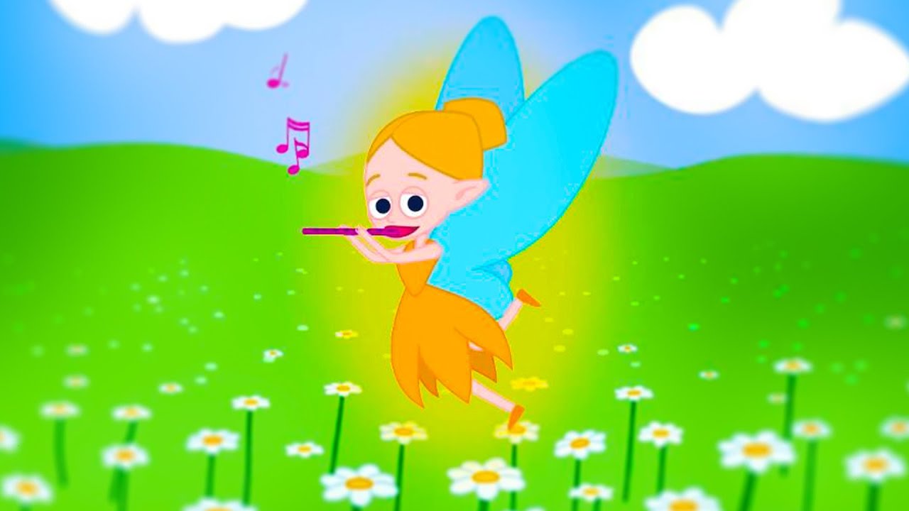 Fairy Mine oh Fairy | Best Kids Songs & Nursery Rhymes | Kids Hits ...