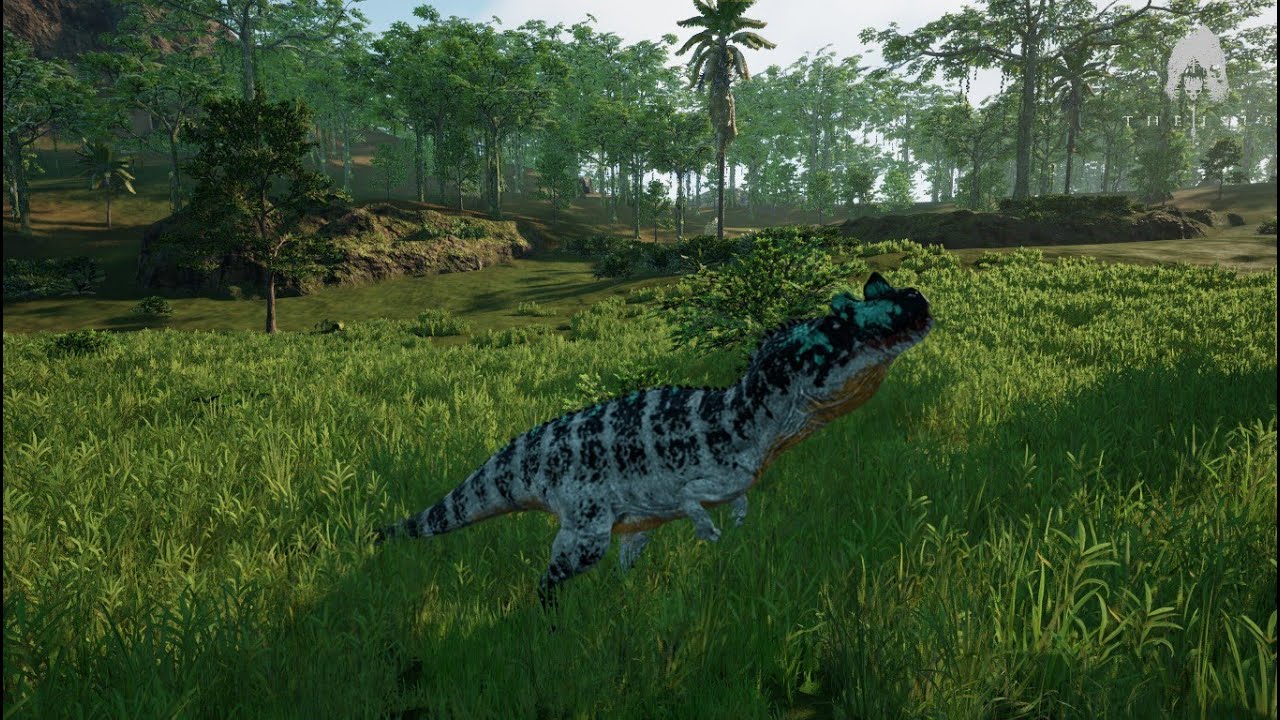 The Isle: Evrima: Cerato Skins Part1 - YouTube