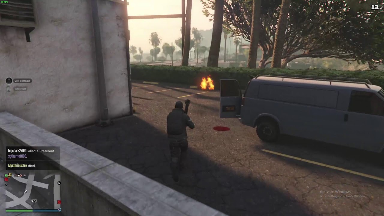 Gtav-Training Day "smoke this" - YouTube