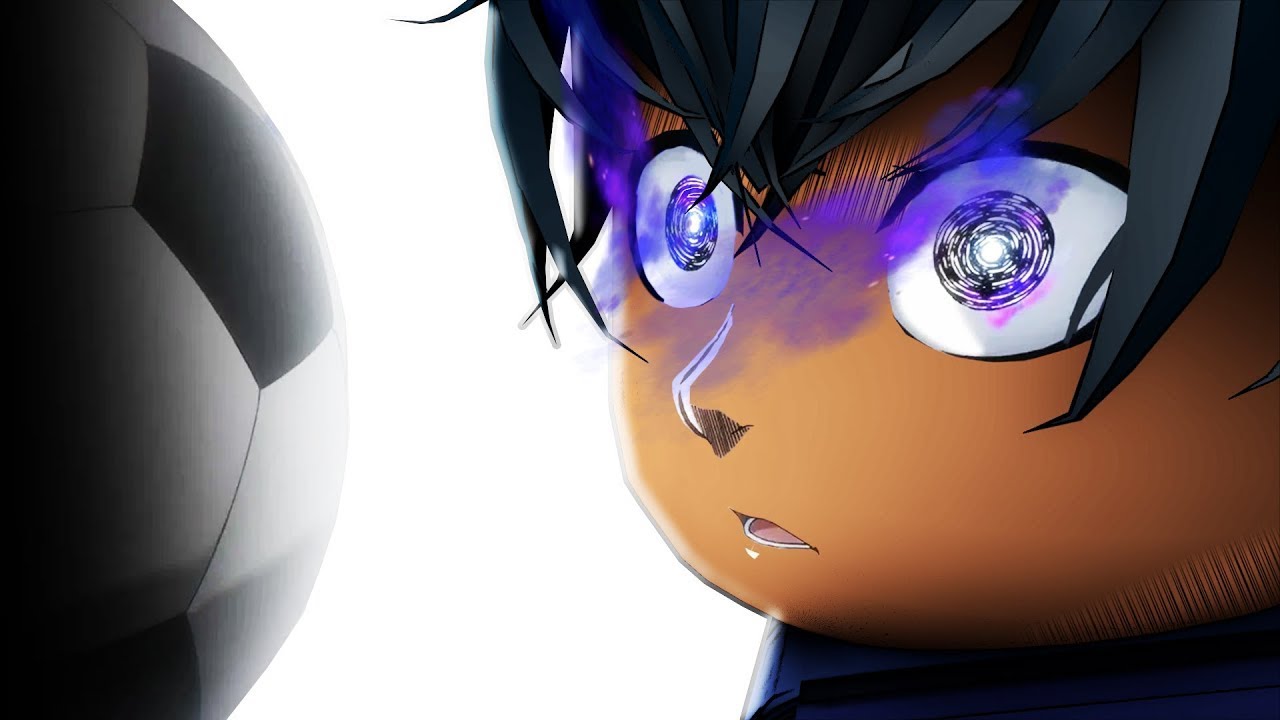 This GENUINELY might be the BEST BLUE LOCK GAME on ROBLOX! (Blue Lock ...