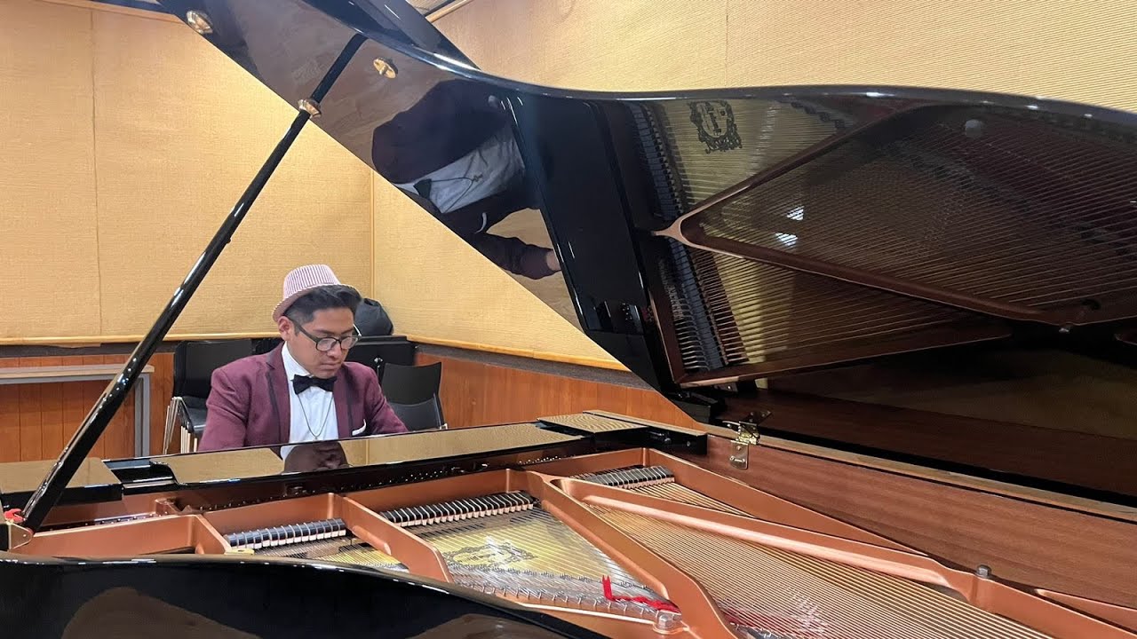 L.V. Beethoven | Sonata para piano Op. 2 No.3 en do mayor | I mov ...