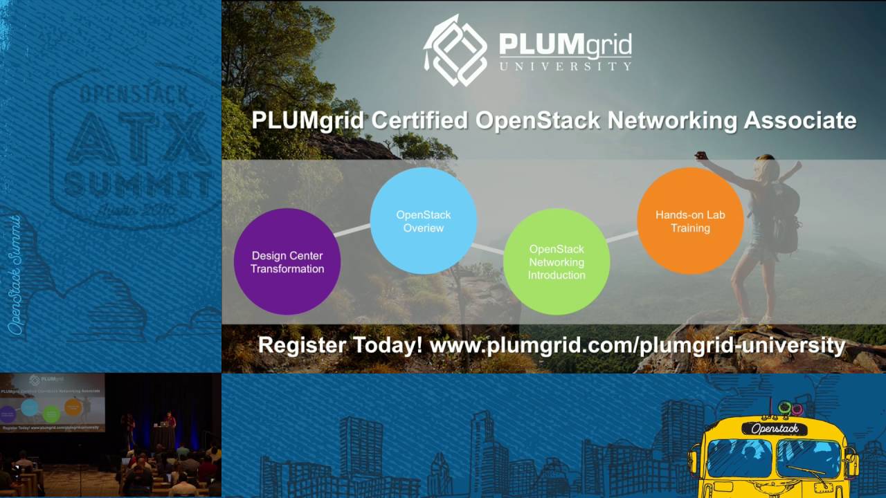 Hands-on Lab Test Drive your OpenStack Network - YouTube