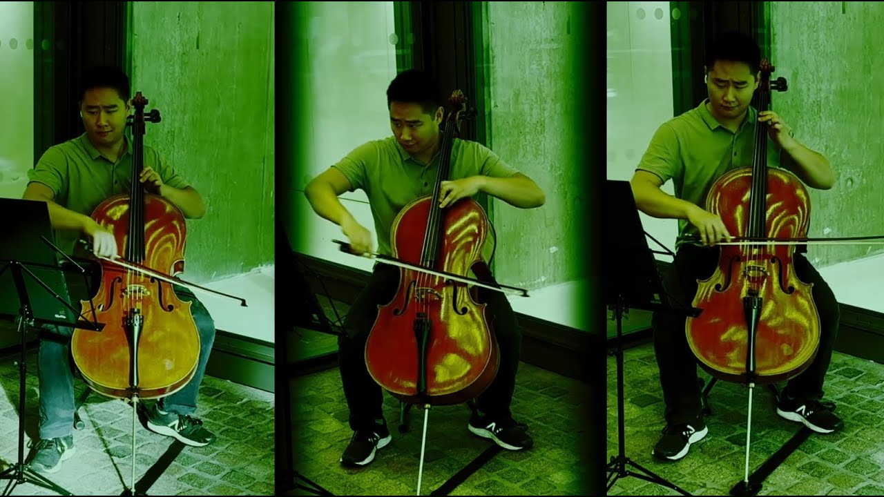 Defying Gravity · Wicked · Cello Cover - YouTube