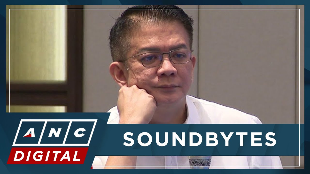 Escudero on alleged Senate coup: Hard to comment on a rumor; I serve at pleasure of colleagues ...
