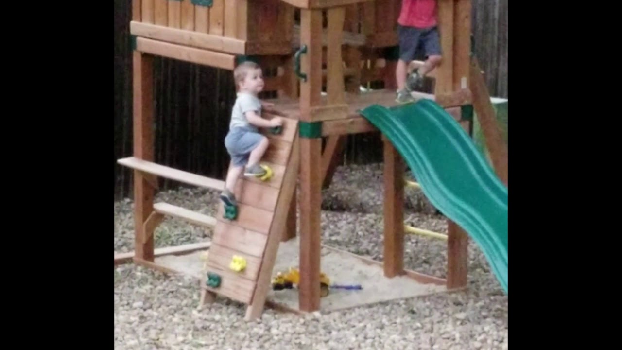 Weekend Whipper: Baby's First Whip - YouTube