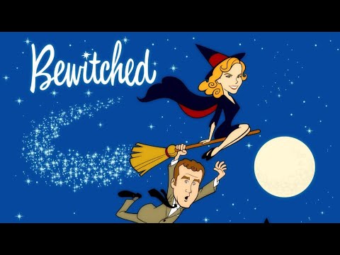 Bewitched (Movie) all magic scenes - YouTube