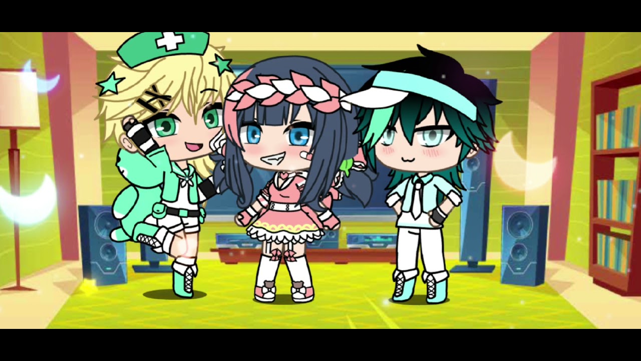 dum dee dum //meme //mlb//[iris bugaboo]♡♤ - YouTube