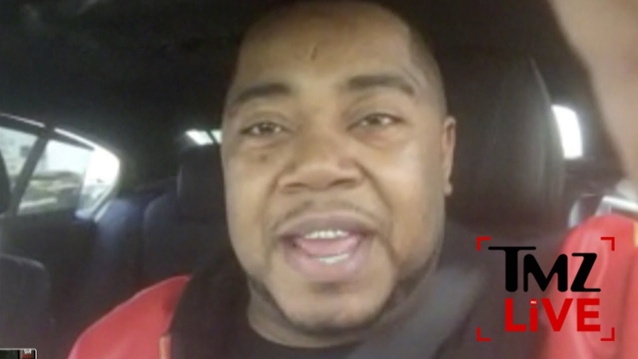 Twista -- Arrested for Weed ...That's Still a Crime? | TMZ Live - YouTube