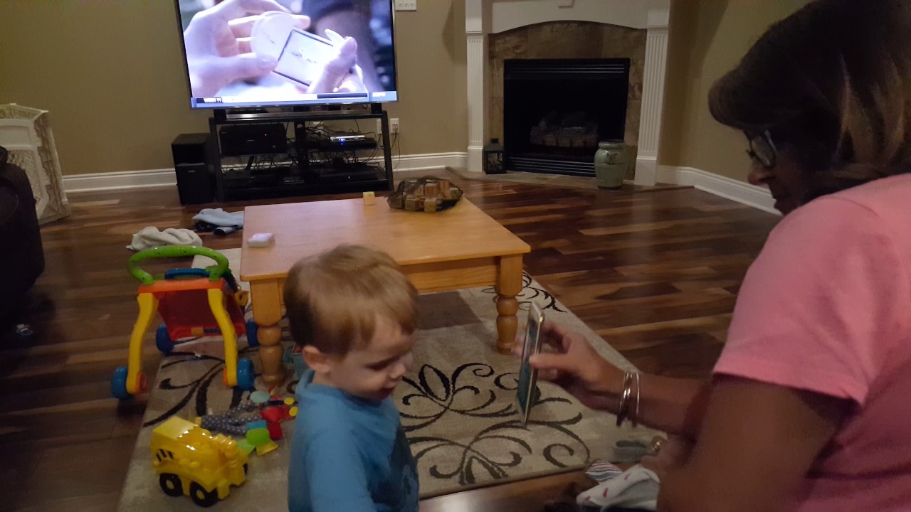 Mason saying Dru and Charley - YouTube