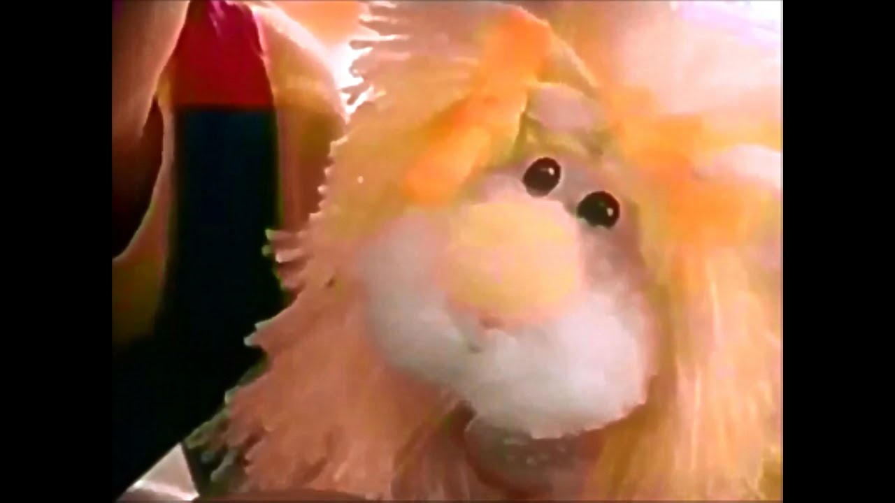 Fluppy Dogs 1985 TV Commercial HD - YouTube