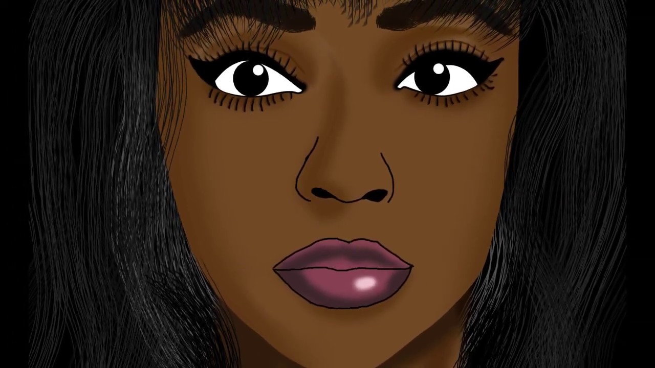 How I Create Digital Art From Reference Images - YouTube