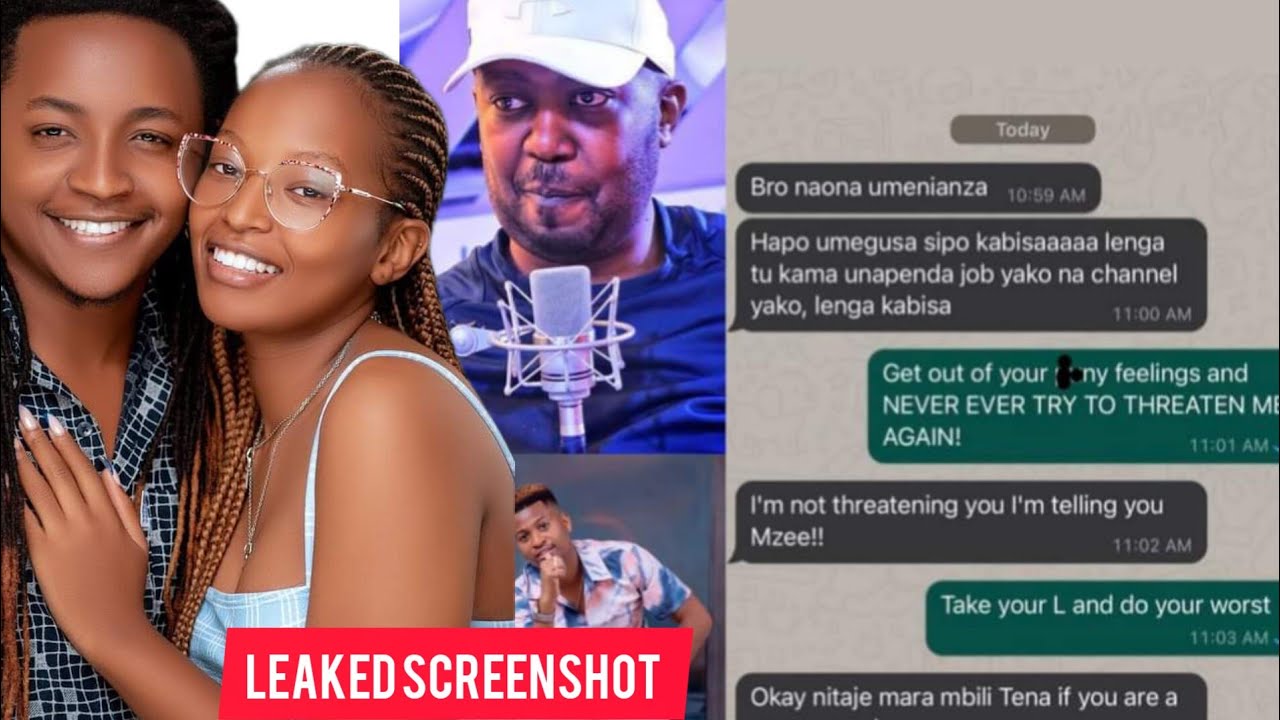 THEE PLUTO DEFENDS PRESENTER ALI on this!!COMPLETELY TRASHES ANDREW KIBE LIVE ON A CAMERA - YouTube