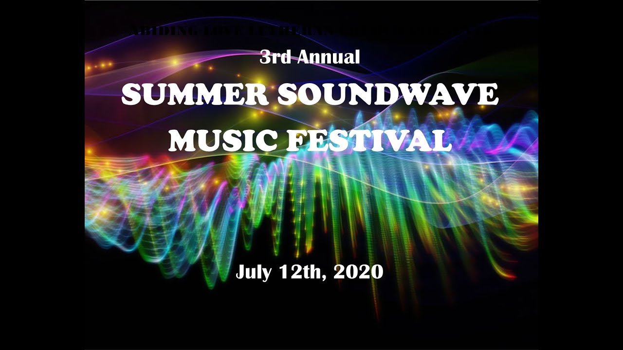 Summer Soundwave Music Festival - YouTube