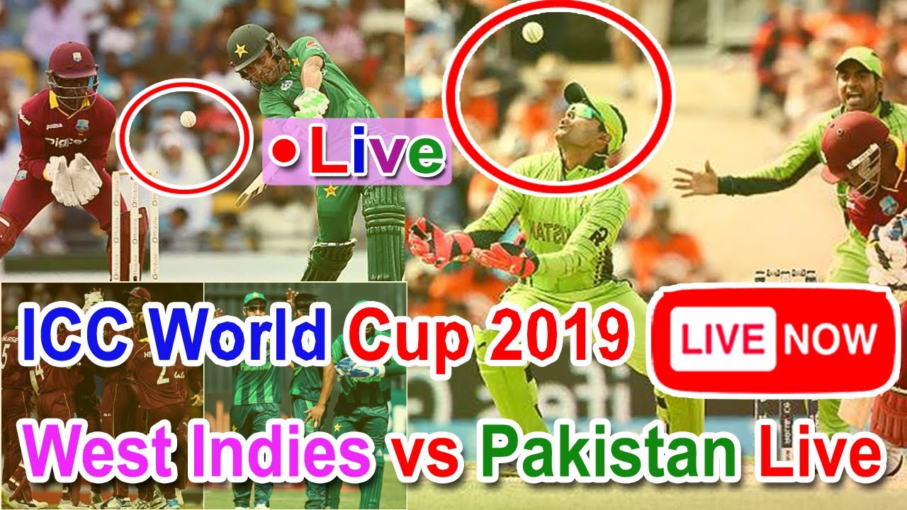 pak vs wi live streaming Highlights pakistan vs west indies icc world ...
