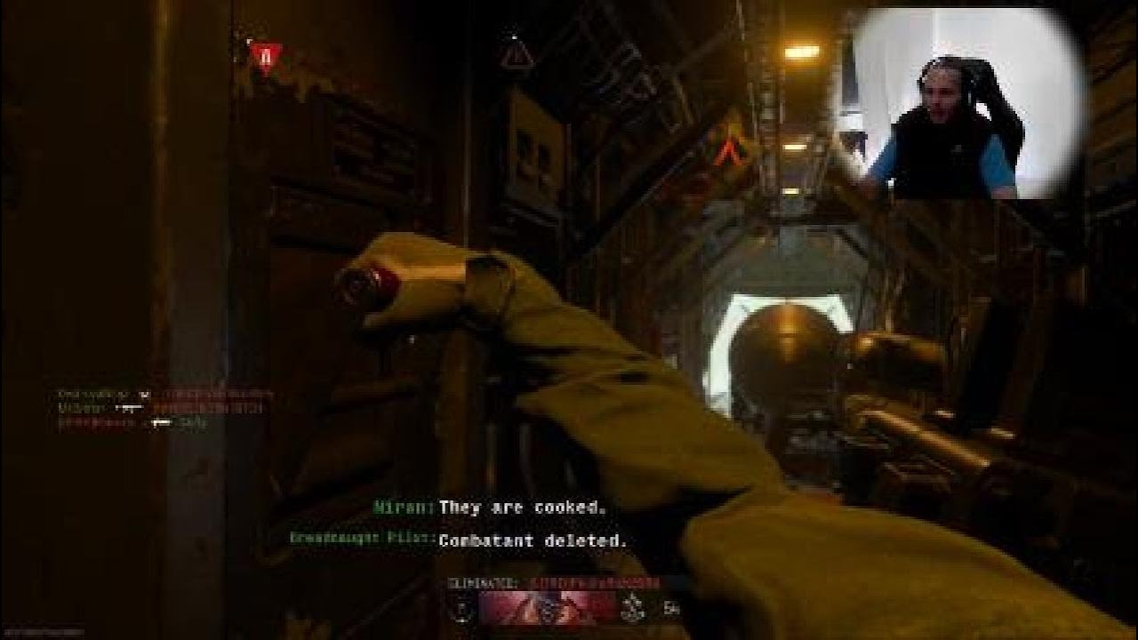 Call Of Duty Black Ops 6 Dreadnought - YouTube