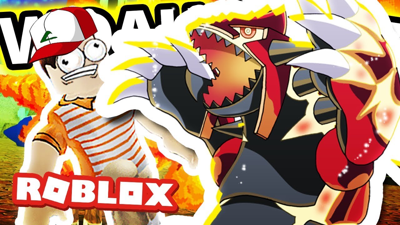 Pokemon School - Groudon (Project Pokemon) - YouTube