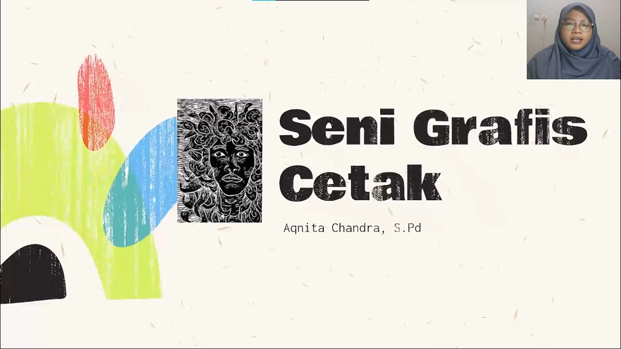 Pembahasan Materi BAB Seni Grafis kelas 9 SMP - YouTube
