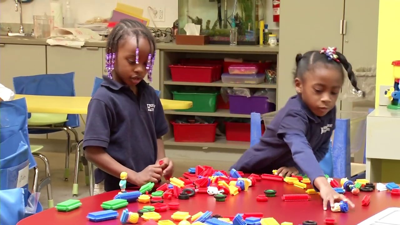 Preschool Math Skills Predict Success - YouTube