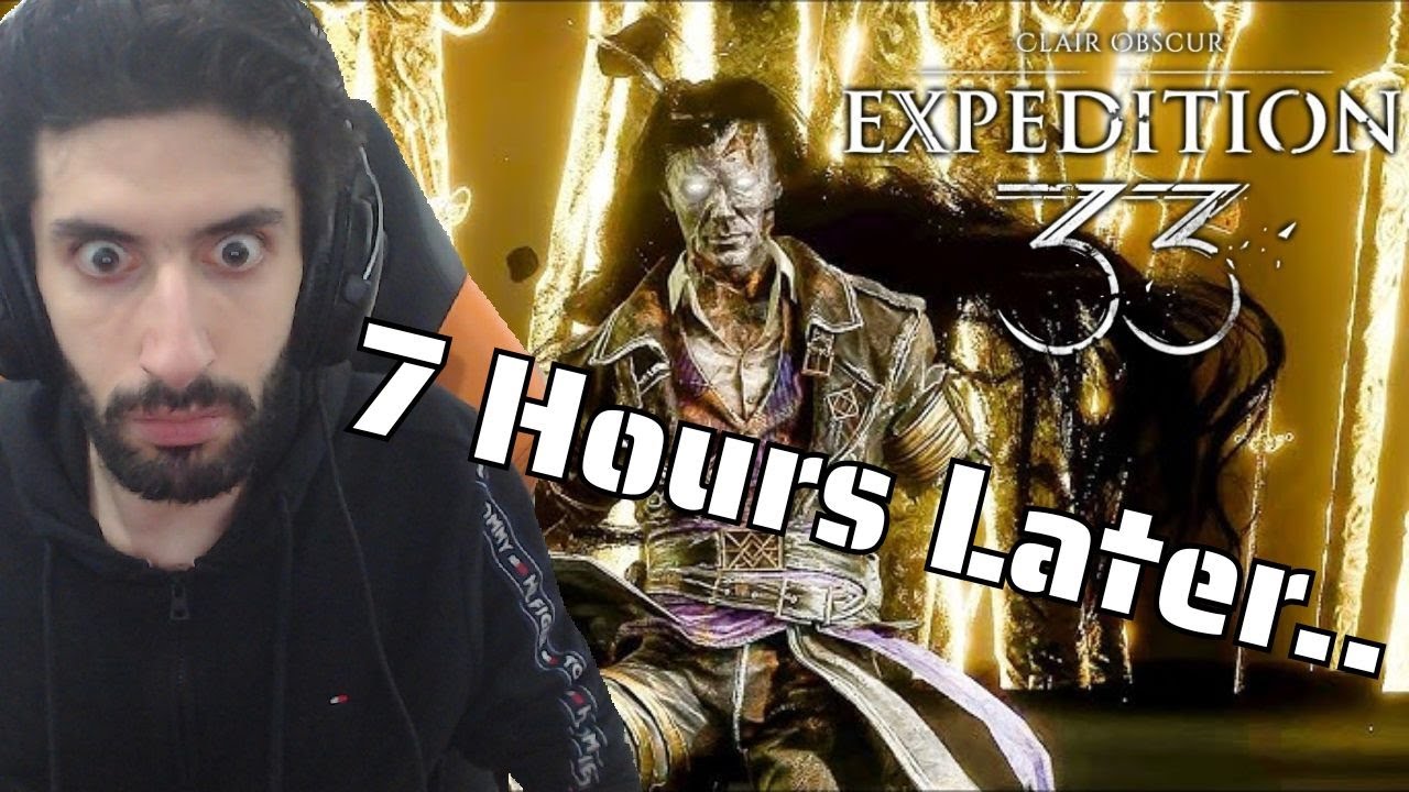 I Beat The Hardest Boss In Clair Obscur: Expedition 33 | SIMON - Expert ...