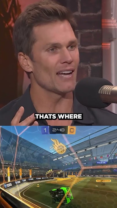 Tom Brady On His Most IMPORTANT Super Bowl… 🤯 - YouTube