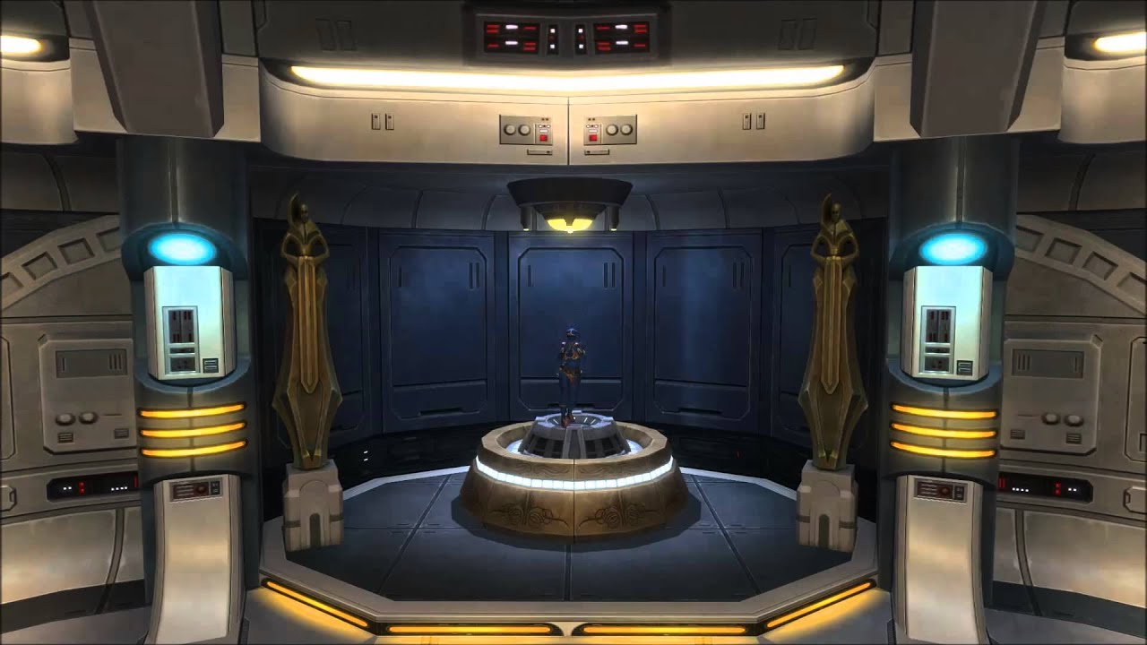 Swtor dance music movie - YouTube