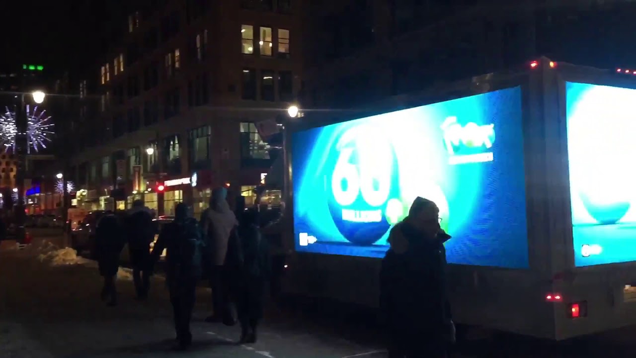 Accent Media - Camion Publicitaire ,camion publicitaire LED,Affichage ...