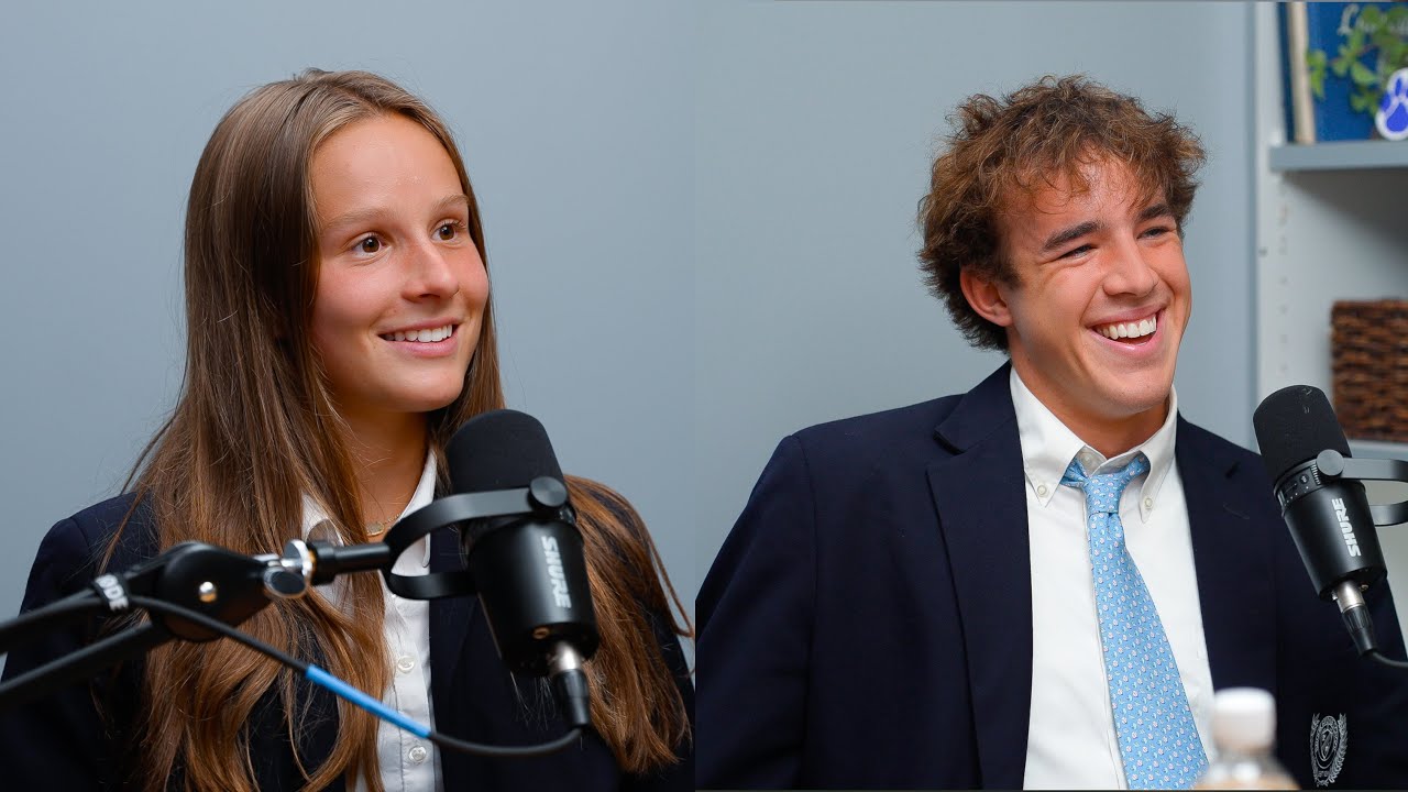 Katie Casto & Maxwell Jones, State Champions and Senior Year - YouTube