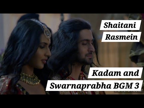 Shaitani Rasmein Kadam and Swarnaprabha BGM 3 - Ep135 - YouTube